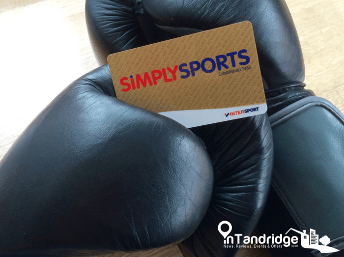 Simply Sports Loyalty Card - InTandridge