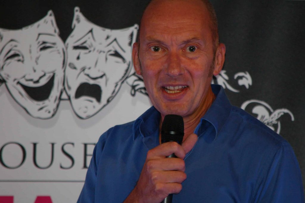 House of Stand Up's Caterham Comedy Night - InTandridge