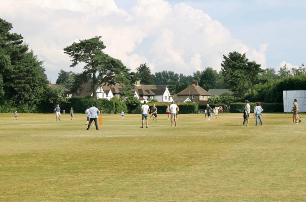 £2,032 Raised in our Community Cricket Event - InTandridge
