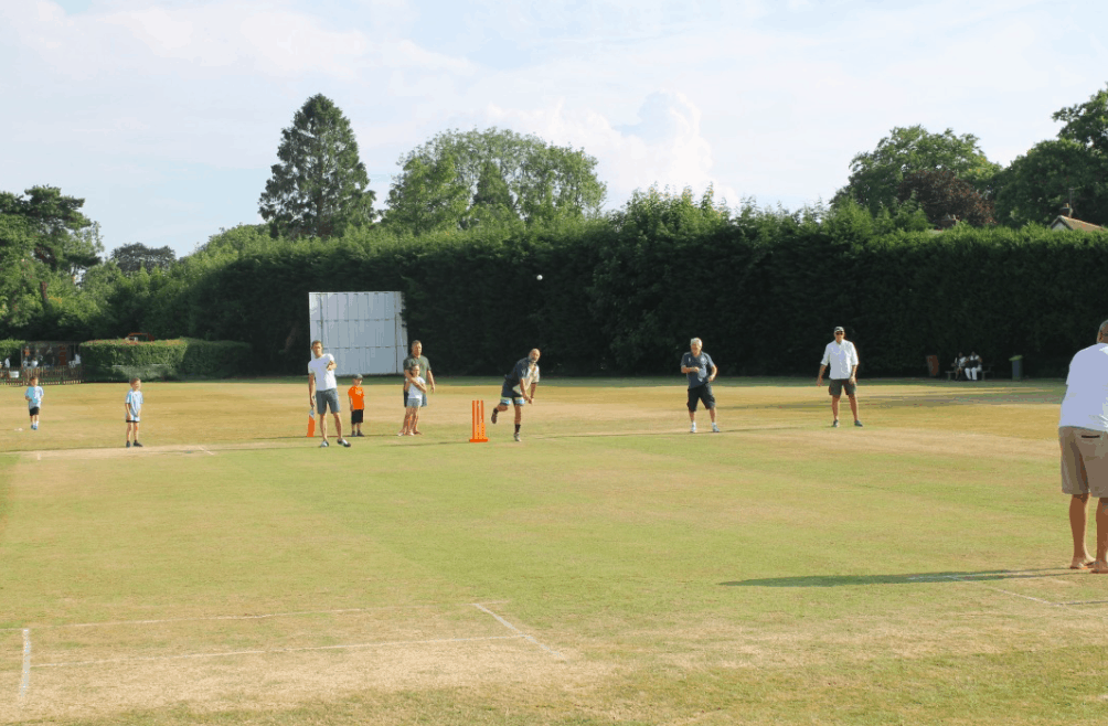 £2,032 Raised in our Community Cricket Event - InTandridge