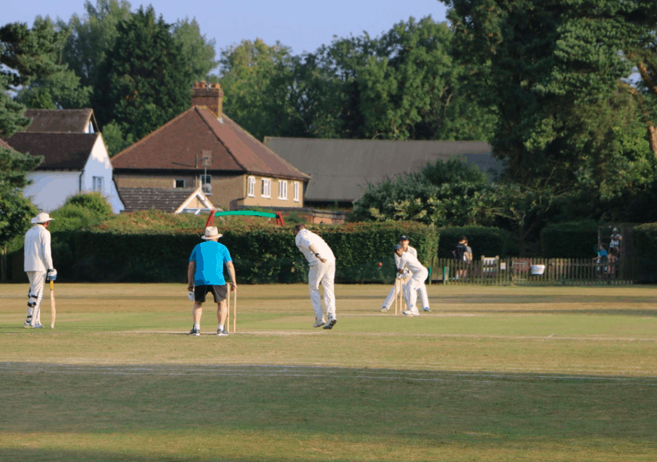 £2,032 Raised in our Community Cricket Event - InTandridge