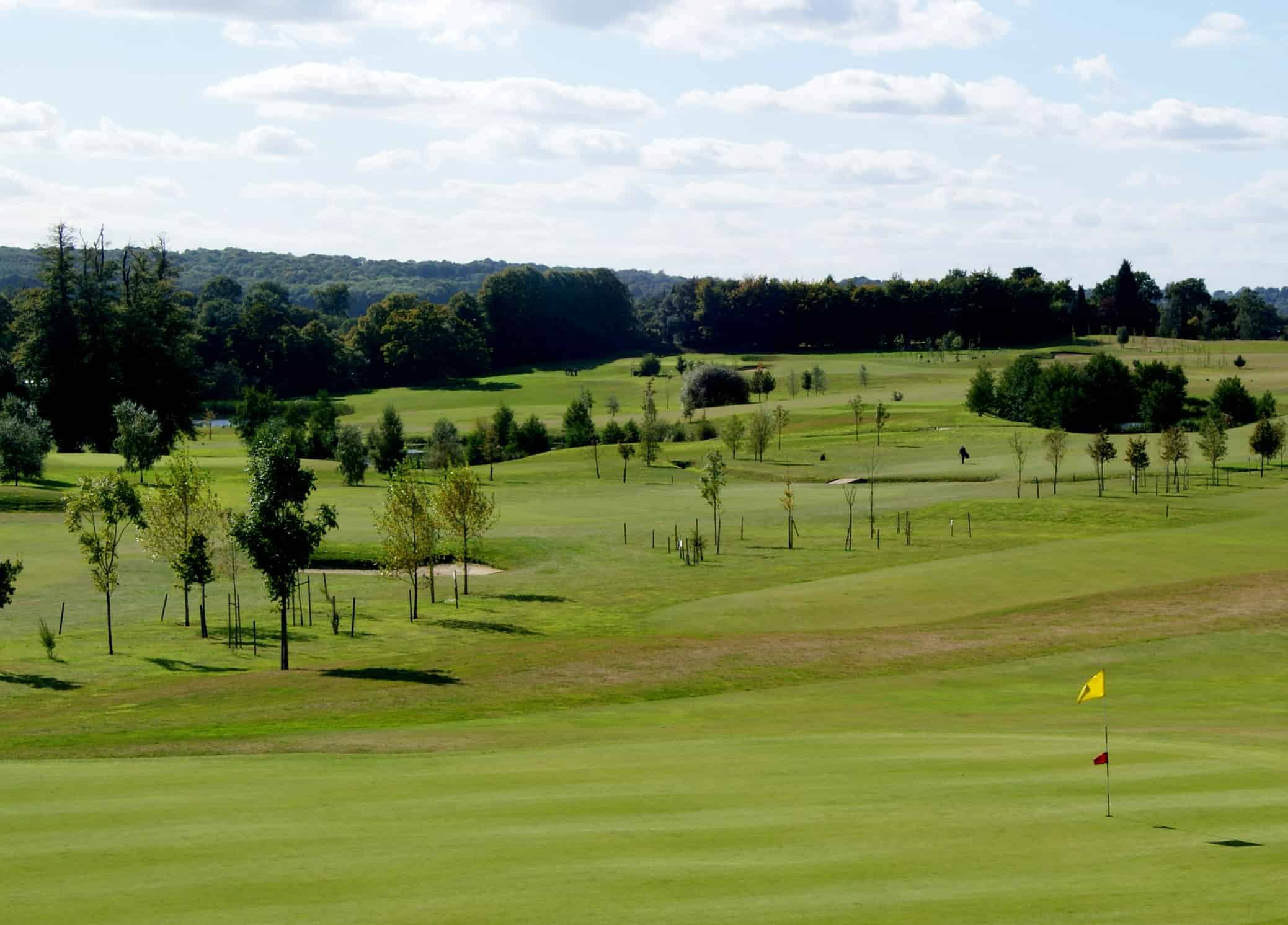 Godstone Golf Club - InTandridge