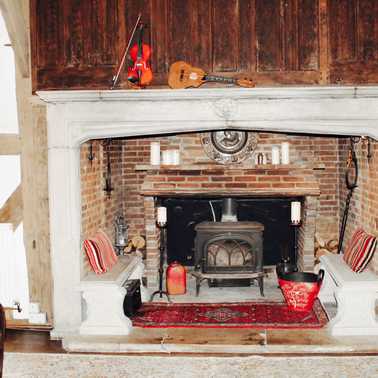The Old Barn Oxted - InTandridge