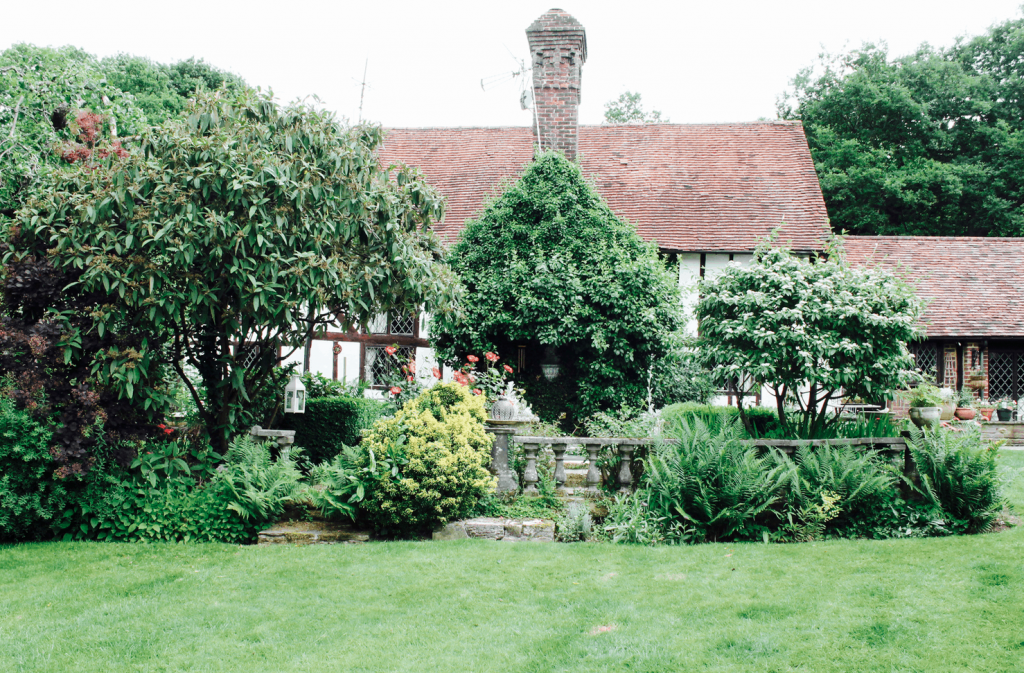 The Old Barn Oxted - InTandridge