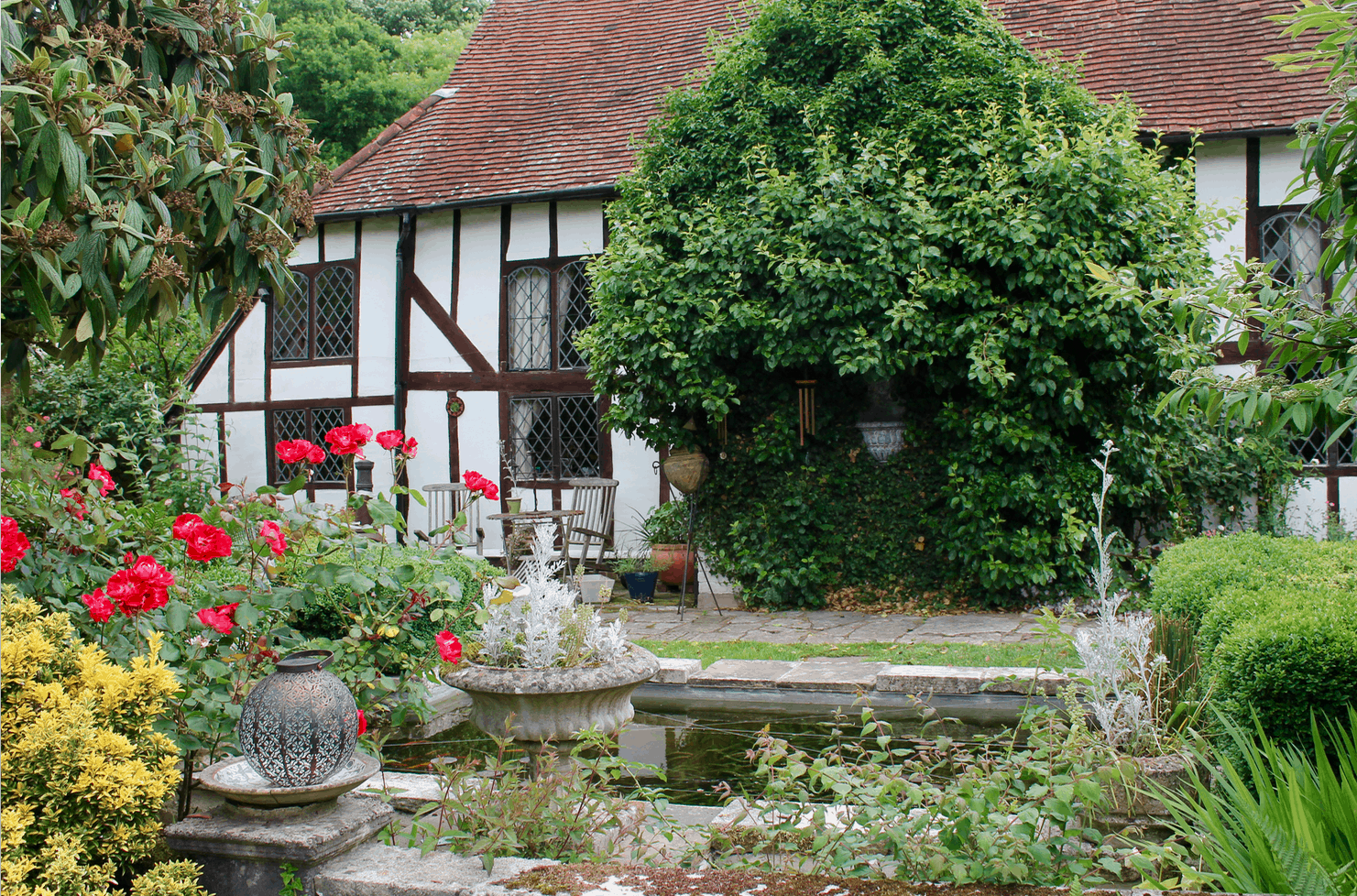 The Old Barn Oxted - InTandridge