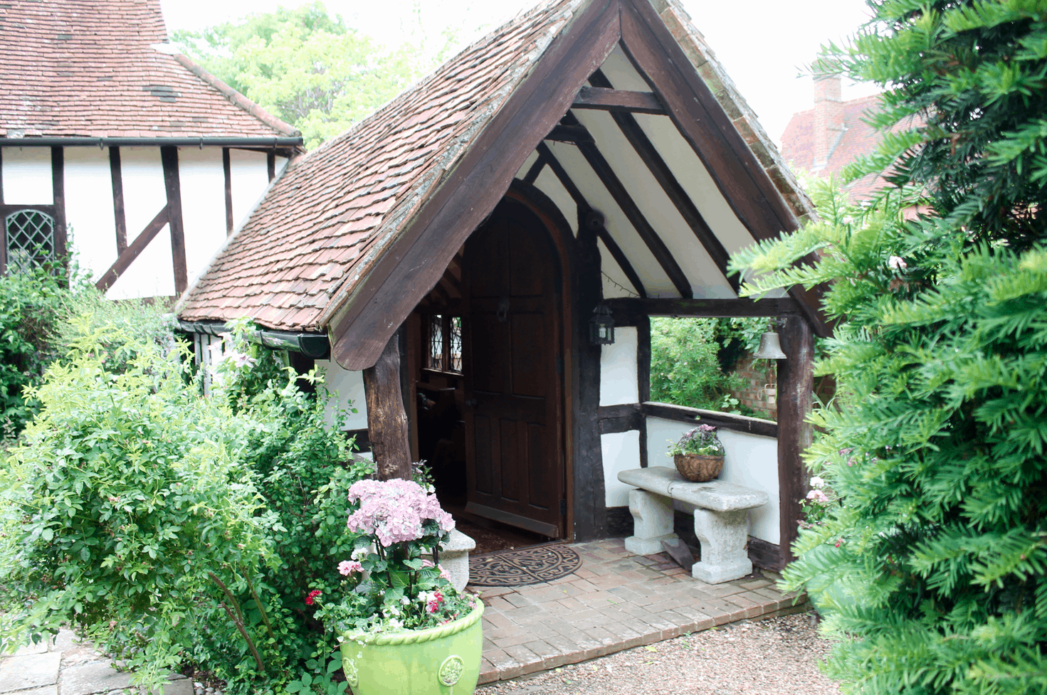 The Old Barn Oxted - InTandridge