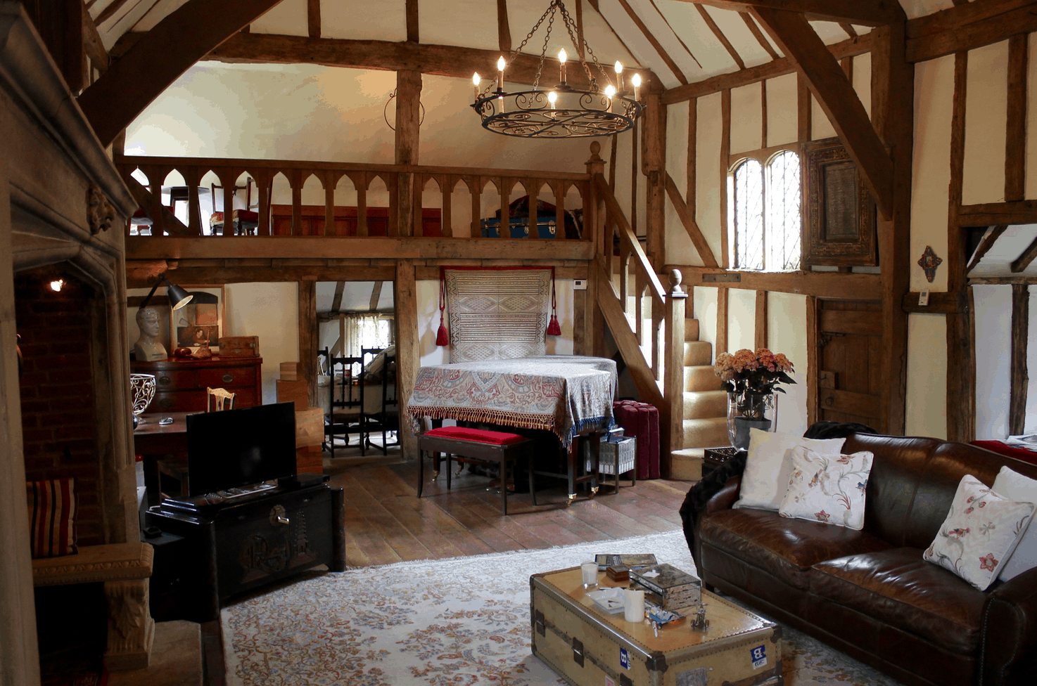 The Old Barn Oxted - InTandridge