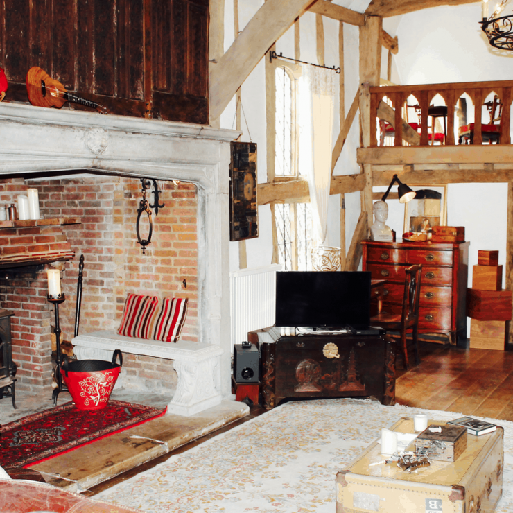 The Old Barn Oxted - InTandridge