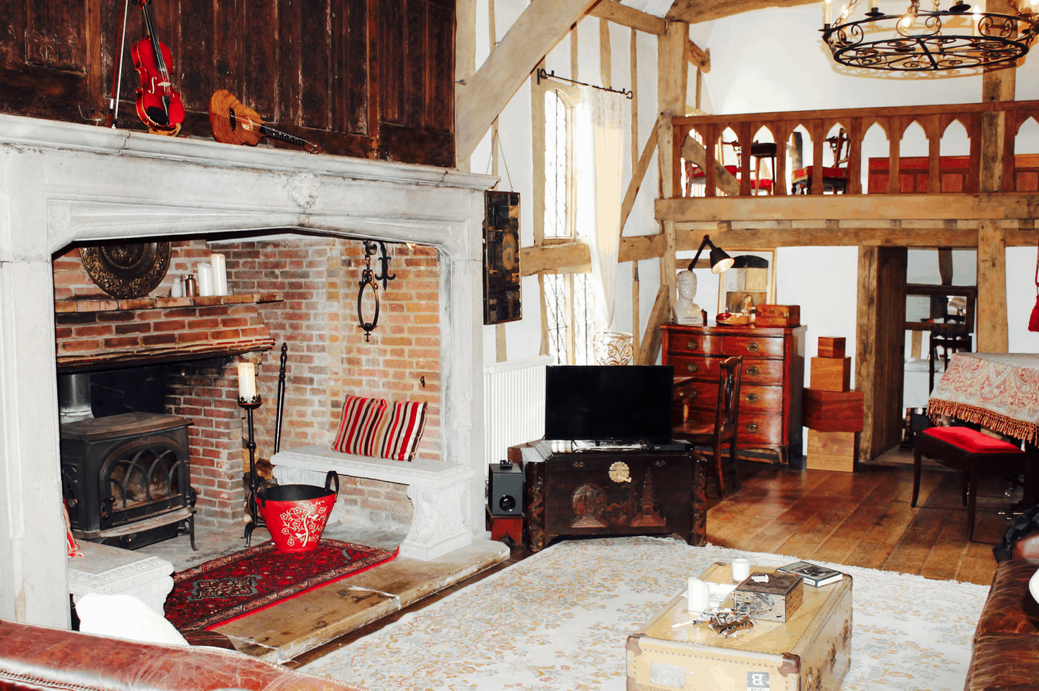 The Old Barn Oxted - InTandridge