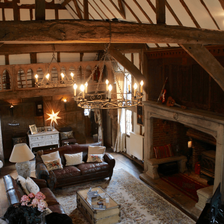 The Old Barn Oxted - InTandridge